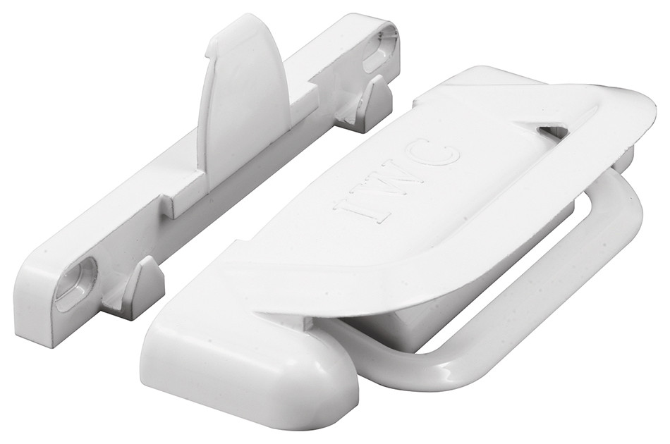 Diecast, White, Sliding Window Slam Latch, International Window ...