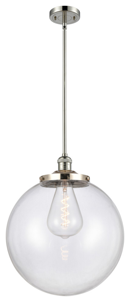 Beacon Pendant - Industrial - Pendant Lighting - by Innovations ...