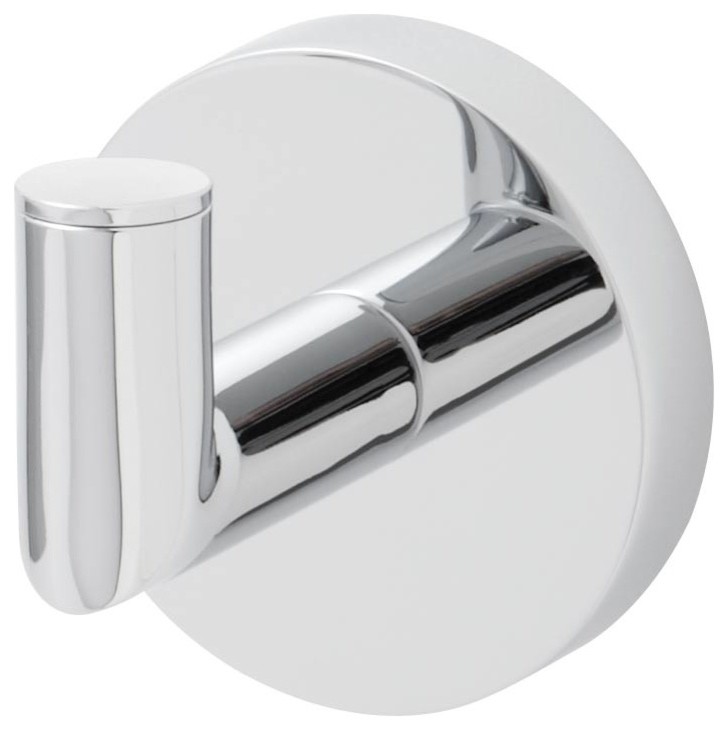 Neo Single Robe Hook - Transitional - Robe & Towel Hooks - by Speakman ...
