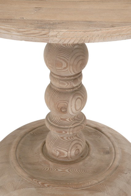 Chelsea 36" Round Dining Table - Farmhouse - Dining Tables - by ...