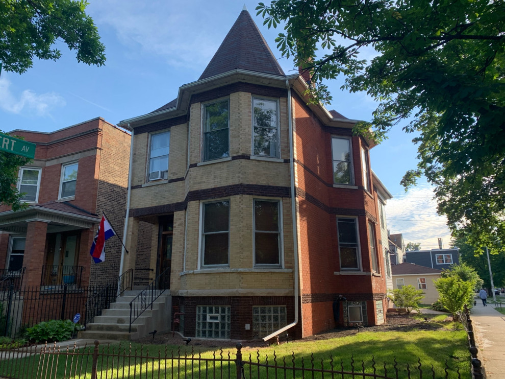 Century House of Many Colors