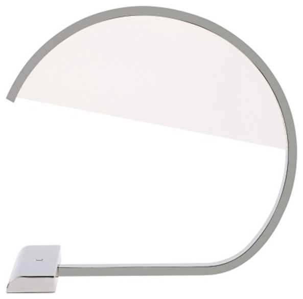 Tech Lighting Karla Table Lamp, Polished Nickel - 700PRTKARN-LED927 ...