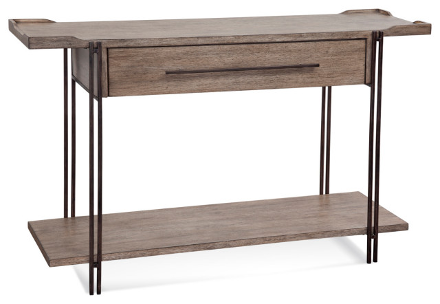 Bassett Mirror Orren Console - Transitional - Console Tables - by ...