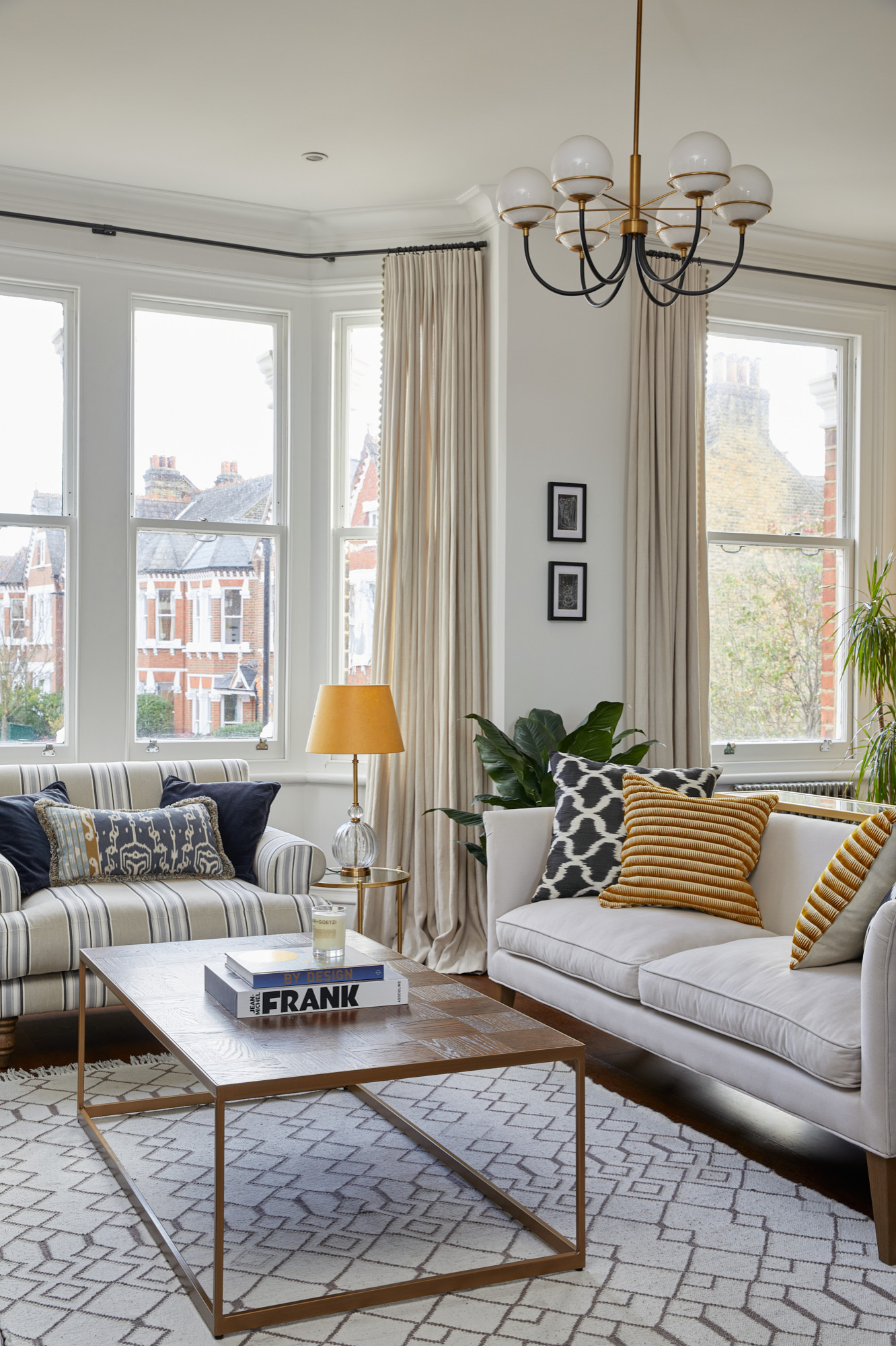 How to Mix Old and New in an Edwardian Flat | Houzz UK