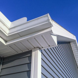 ULTIMATE GUTTER GUARD BY SOUTHERN. GREENVILLE SC - Project Photos ...