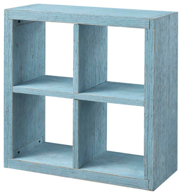 Display Cube - Farmhouse - Display And Wall Shelves - by HedgeApple | Houzz