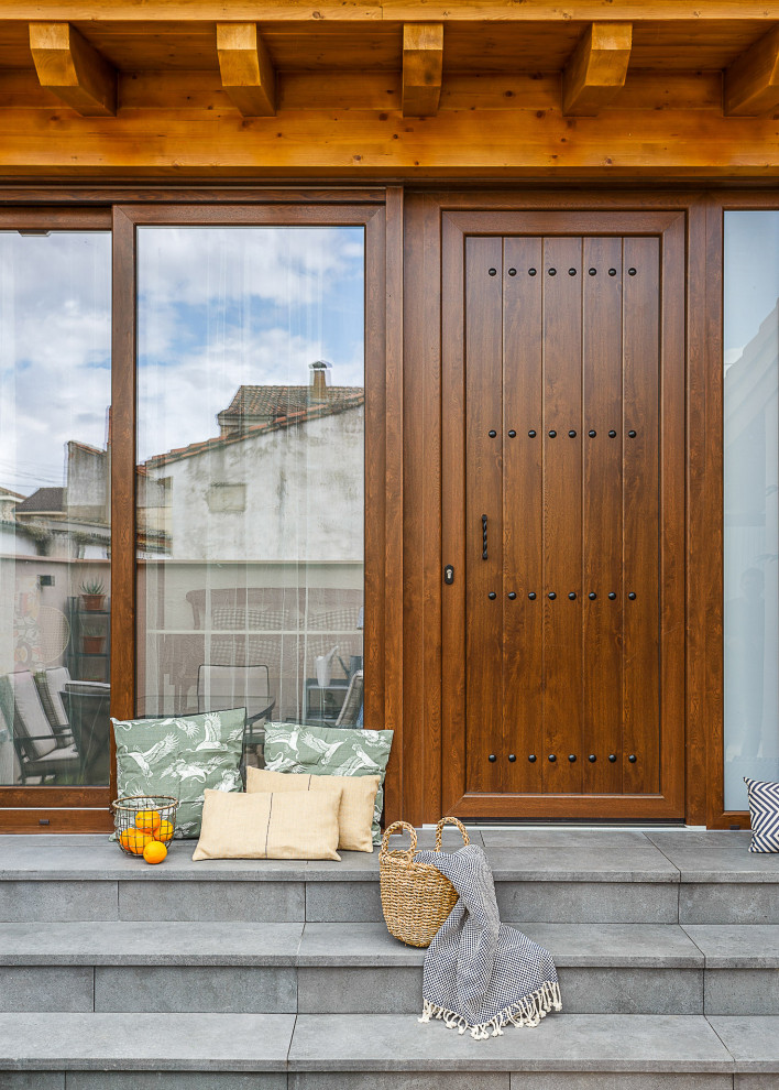 LA CASA DE EVA Y JAVI - Farmhouse - Entry - Madrid - by KELE voy a ...