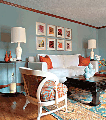 Cool Color Combinations