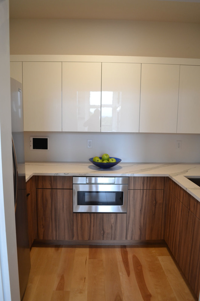 2018 Saratoga Showcase of Homes, Luxury Homes-Best Kitchen - Midcentury ...