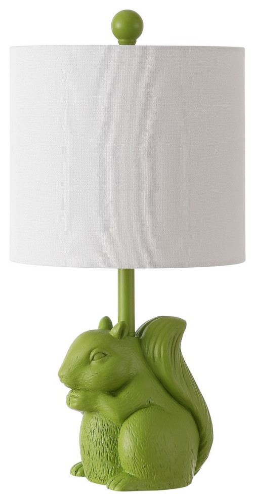 Safavieh Sunny Squirrel Lamp - Contemporary - Kids Lamps - by Safavieh ...