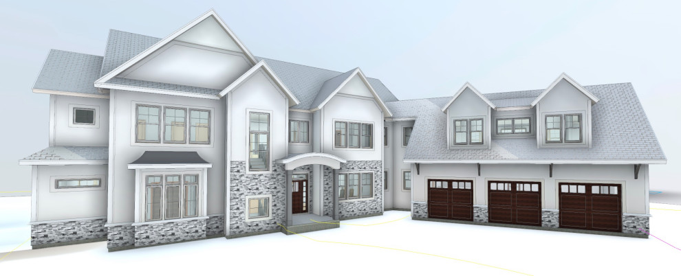 Advice on Gable End Eave Design | Houzz Forum