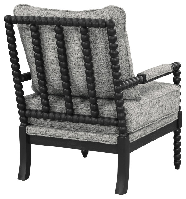 Eliza Spindle Chair - Traditional - Armchairs And Accent Chairs - by ...