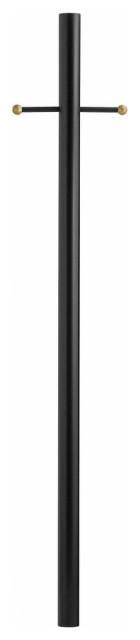 Accessory - 84 Inch Direct Burial Post Ladder Rest & Photo Cell ...