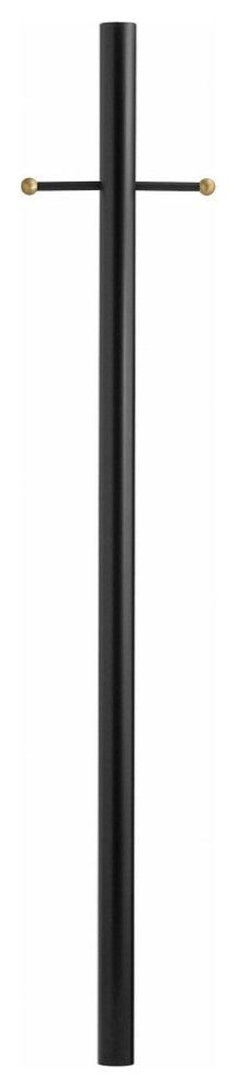 Accessory - 84 Inch Direct Burial Post Ladder Rest & Photo Cell ...