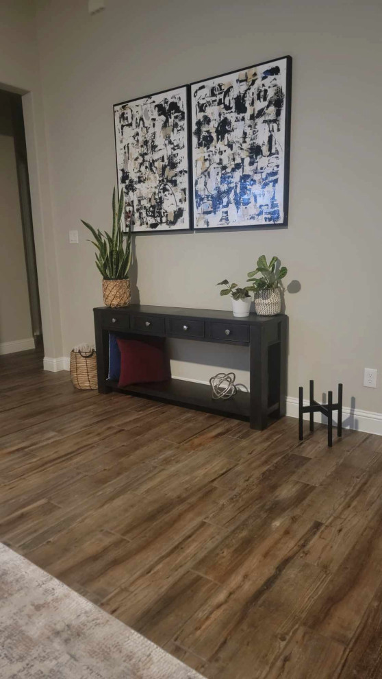 Is this wall art hung too high? | Houzz Forum