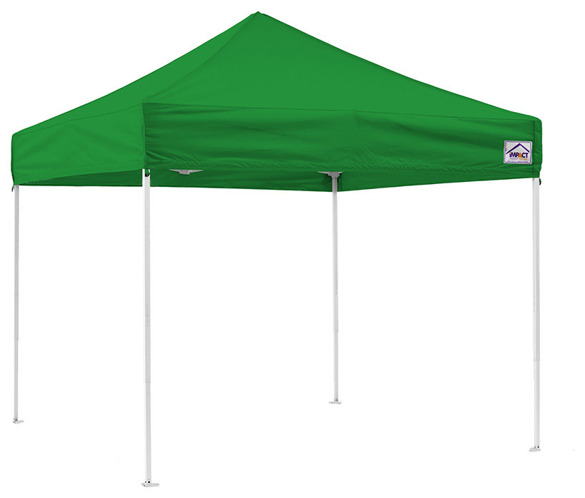 10'X10' Traditional Instant Canopy Kit, Ez Up Pop-Up Canopy ...