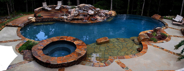 Pools And Spas Somerville
