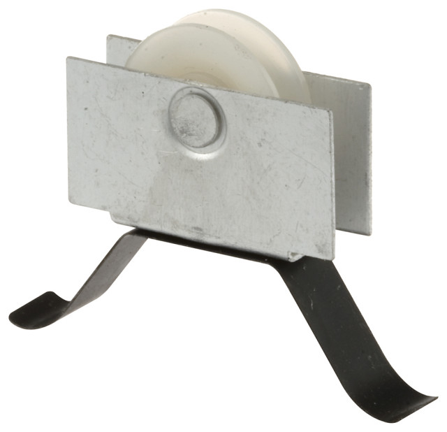 Screen Door Tension Spring with 7/8" Nylon Wheel, 2Pack - Traditional ...