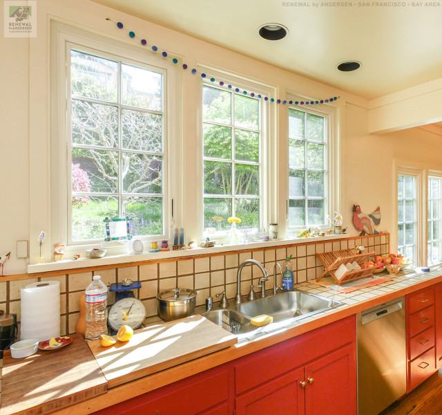 Three New Casement Windows from Renewal by Andersen San Francisco ...