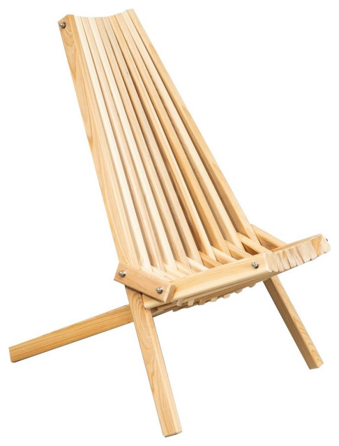 Cypress Cricket Chair - Transitional - Adirondack Chairs - by Furniture ...