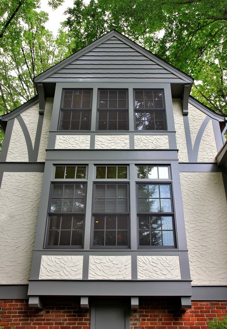 Tudor House Additions