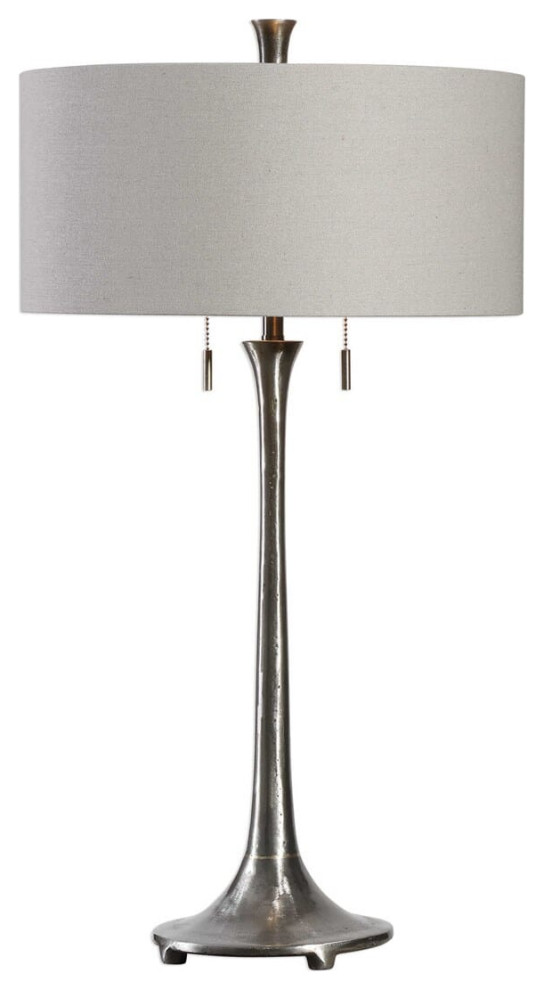 Aliso 2-Light 32" Table Lamp by Carolyn Kinder, 17.000 - Transitional ...