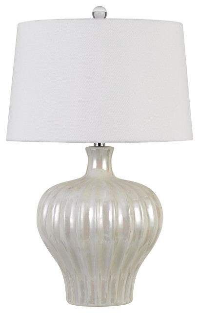 Ceramic Table Lamp - Transitional - Table Lamps - by Cal Lighting | Houzz