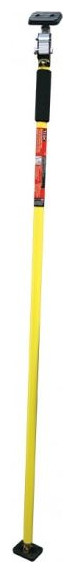 Task® T74500 Medium Quick Support Rod, 5' 3" To 10' - Tools And ...