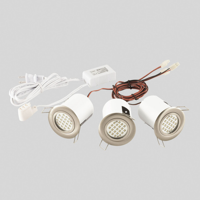 Eurofase 19541-020 LED Minilite Kit, Minilite Kit - Contemporary ...