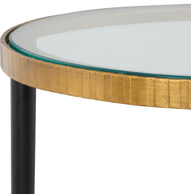 Stiletto Side Table - Contemporary - Side Tables And End Tables - by ...