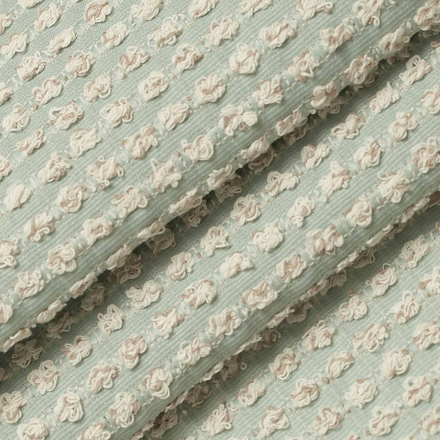 Aqua Performance Small Scale woven Textured Upholstery Fabric by the ...