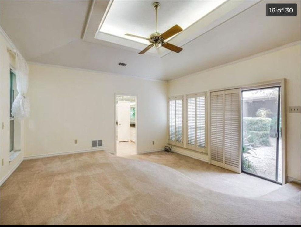 Need Advice About Sunken Bedroom