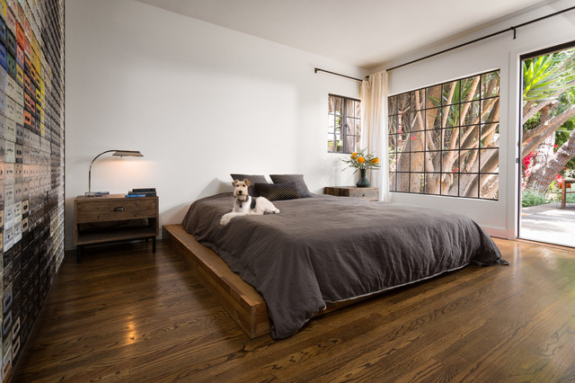 Bedtime Stories: The Versatile Platform Bed | Houzz NZ