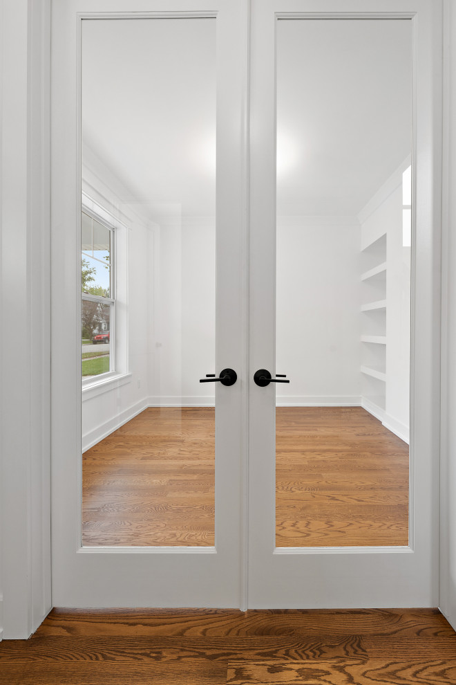 Kenmore # 2 - Home Office - Detroit - by Alimoff Building & Development ...
