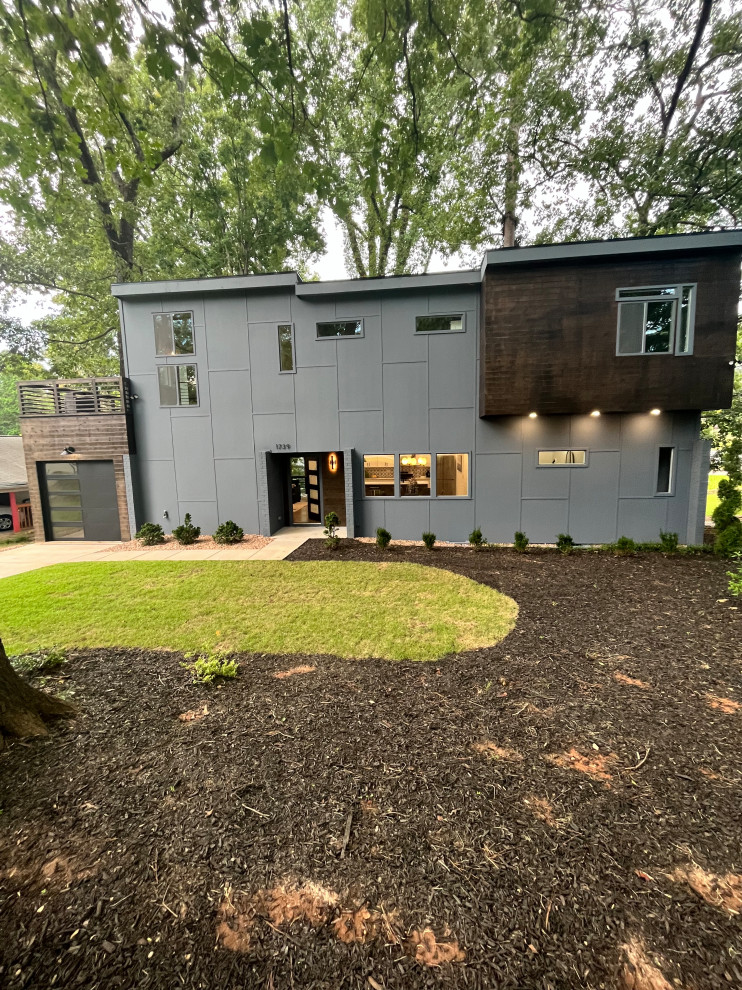 Shirley Street - Modern Contemporary Design - Contemporary - Exterior ...