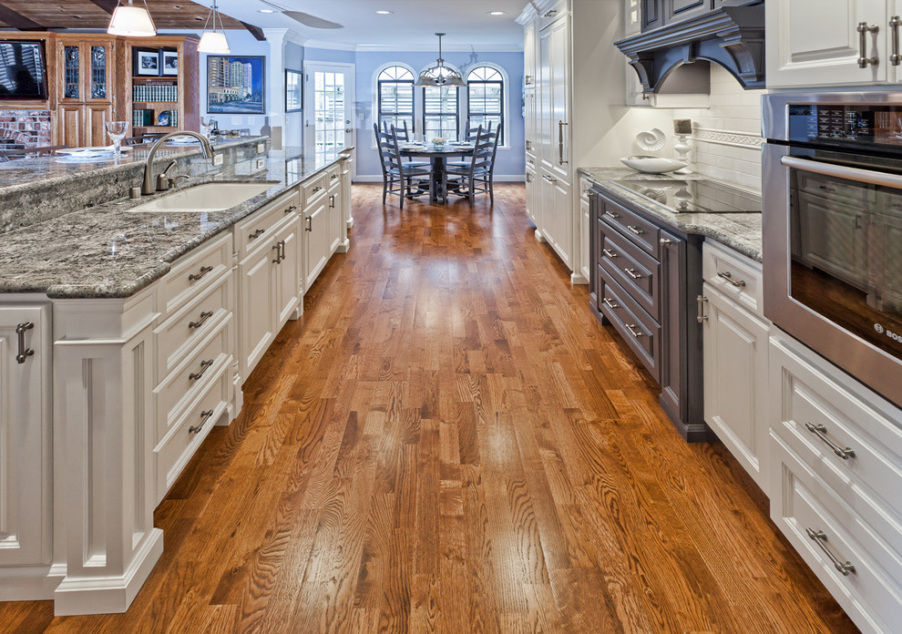 Kitchen of the Week: High-Performance Style for Avid Cooks