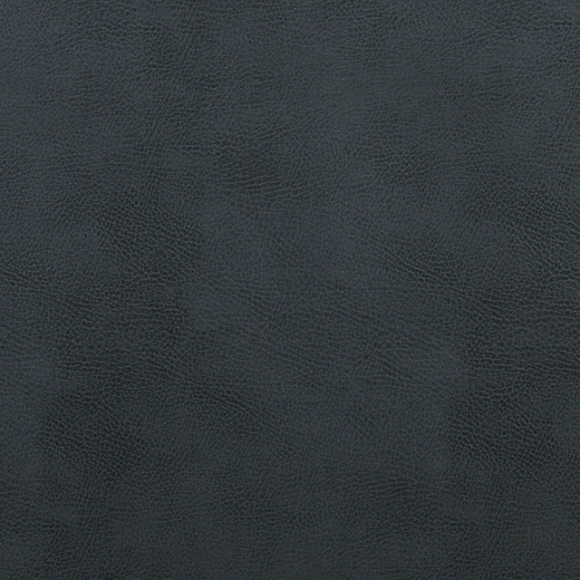Dark Blue Upholstery Recycled Leather By The Yard, By The Yard ...