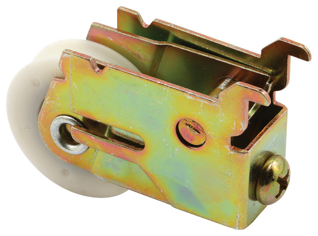 1-1/4" Nylon Ball Bearing Sliding Door Roller Assembly, Premiere ...