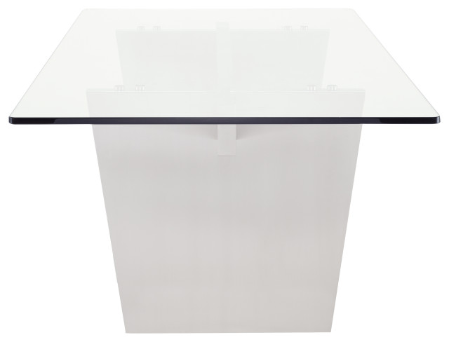 Aiden Dining Table - Contemporary - Dining Tables - by Nuevo | Houzz