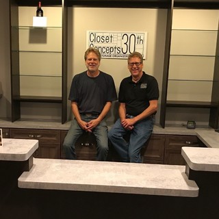 CLOSET CONCEPTS LLC - Project Photos & Reviews - Brookfield, WI US | Houzz