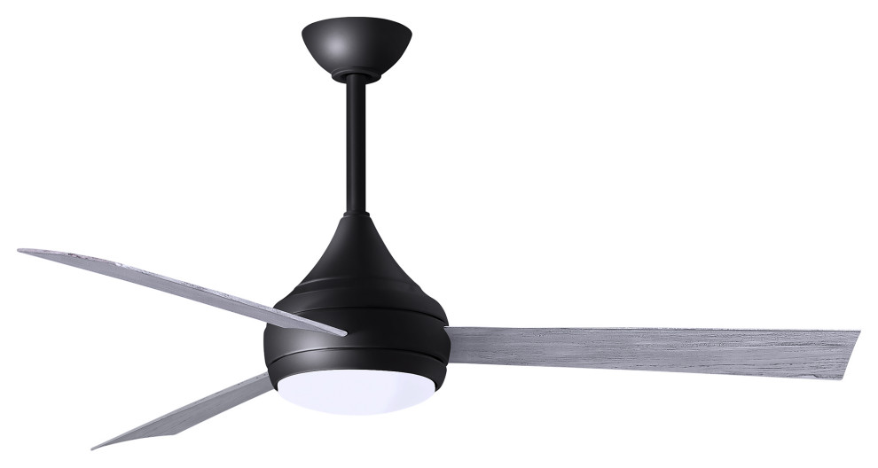 Donaire Paddle Fan Integrated LED - Farmhouse - Ceiling Fans - by ...