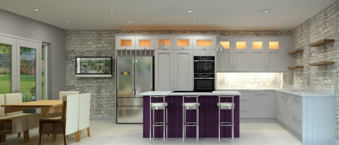 Kitchen Plans Independent Kitchen Designer