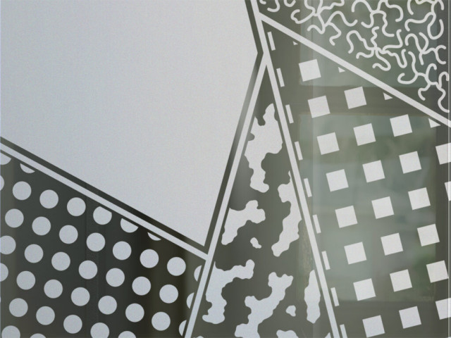 Interior Prehung Door or Interior Slab Door - Matrix Angles - Primed ...