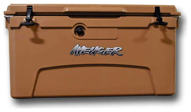 Avenger Hero Extreme 75-Quart Cooler - Coolers And Ice Chests - by ...