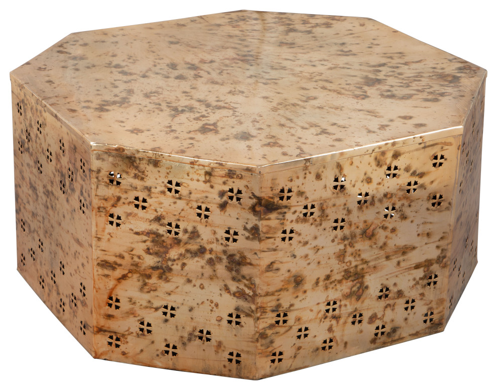 Jane Coffee Table - Contemporary - Coffee Tables - by Zuo Modern ...