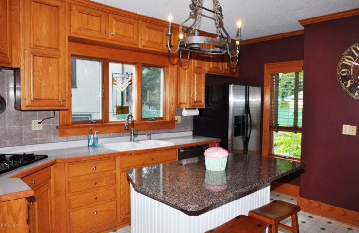 Updating a Kitchen in a 1927 Dutch Colonial