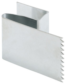 Hurricane Board Up Clips Steel Zinc 20/Pack - Window Hardware And Parts ...