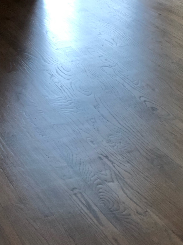 Wavy refinished floors - help!