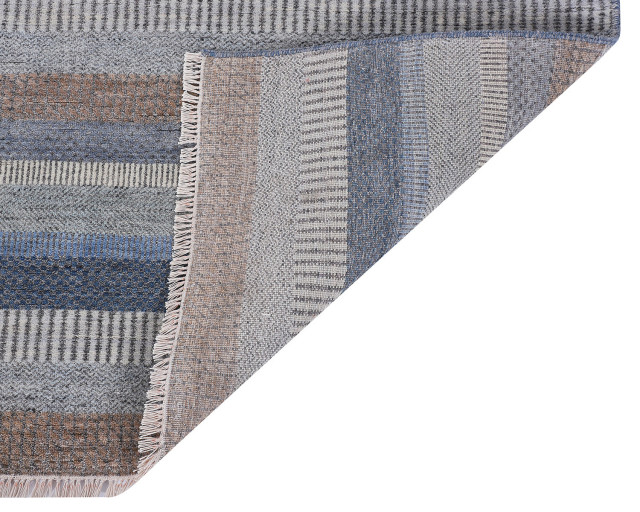 Kaoud Rugs 8.1x10.2 rectangle multi contemp area rug - Contemporary ...