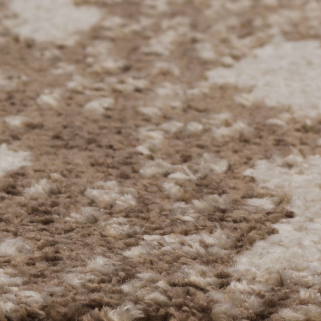 Mohawk Home Woven Cascade Antelope Area Rug, 2' 1" x 7' 6 ...